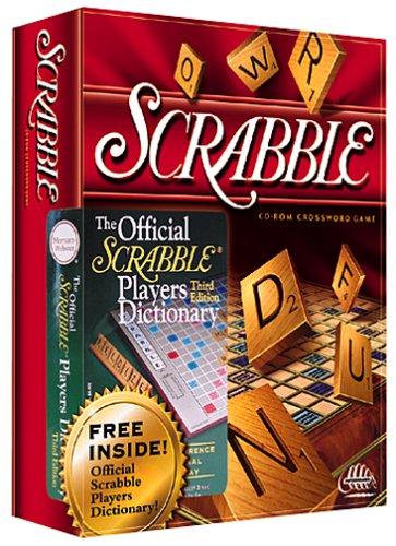 Amazon.com: Scrabble (with Official Players Dictionary) - PC : Video Games