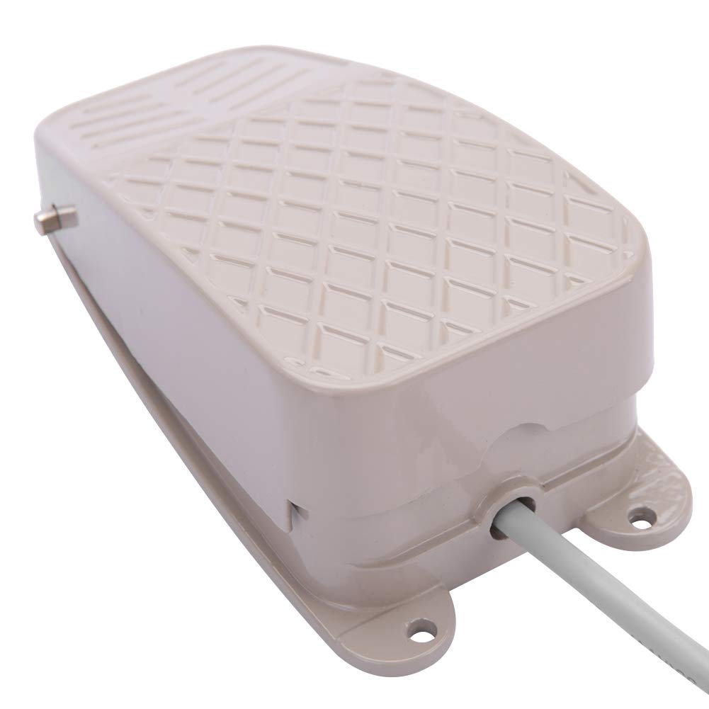 Buy Power Foot Switch, Foot Pedal Switch Stable for Instrument Online ...