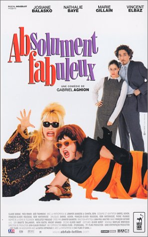 Absolument fabuleux [VHS]: Amazon.de: Balasko, Josiane, Baye, Nathalie ...