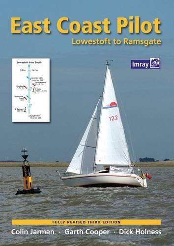 Amazon | East Coast Pilot: Lowestoft to Ramsgate | Jarman, Colin ...