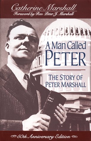 Amazon.com: A Man Called Peter: The Story of Peter Marshall ...
