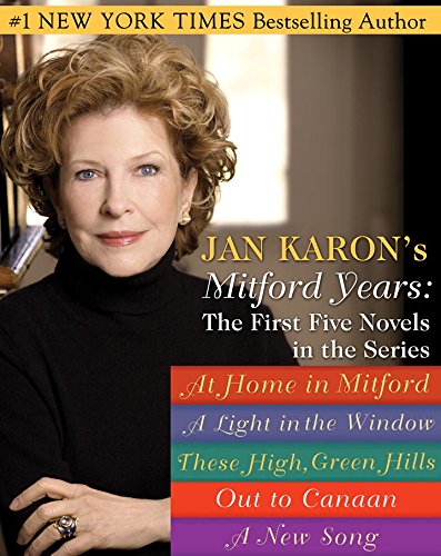 Jan Karons Mitford Years: The First Five Novels (A Mitford Novel Book 1 ...