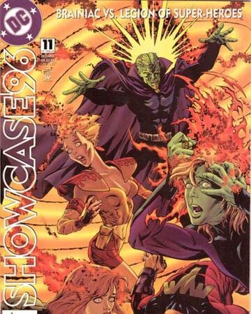 Amazon.com: Showcase 96 #11: Tom Peyer: Books