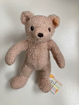 Amazon.co.jp: My First Steiff Teddy Bear Plush Steiff : Toys & Games