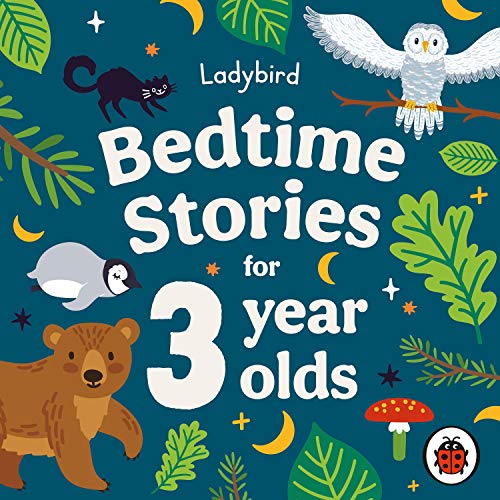 Ladybird Bedtime Stories For 3 Year Olds Audio Download Ladybird ladybird-bedtime-stories-for-3-year-olds-audio-download-ladybird