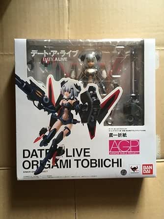 Amazon.co.jp: Official Date Alive Tobiichi Origami AGP Armor Girls ...