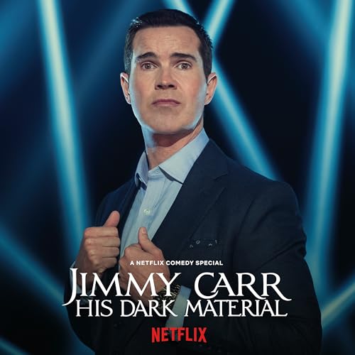 Amazon Music Unlimited - Jimmy Carr 『His Dark Material』