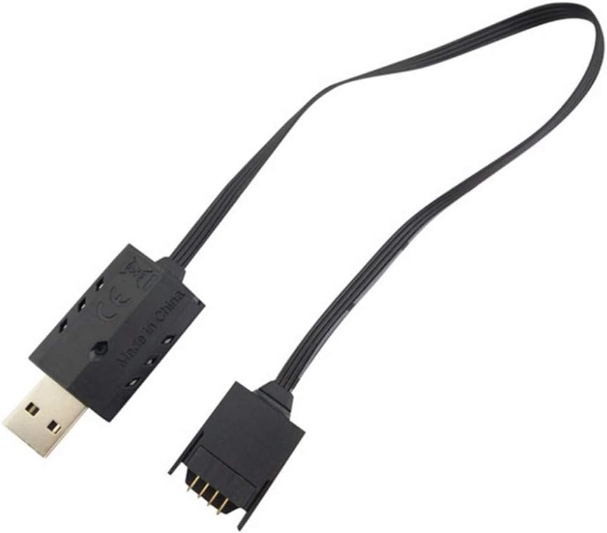Amazon.com: D60 Charger for UDIRC Accessories Charging USB Drone Cable ...