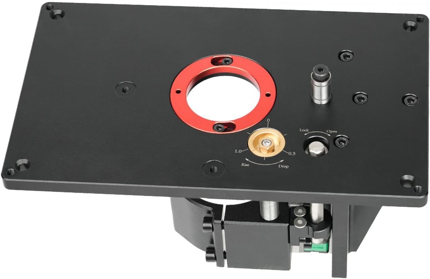 IEUDNS Router Lift Table Router Lift with Top Plate High Precise Router ...