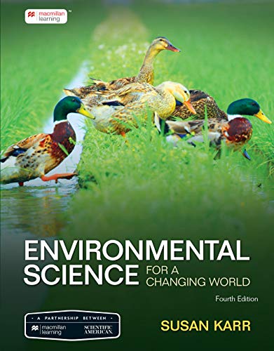 Amazon.com: Scientific American Environmental Science for a Changing ...
