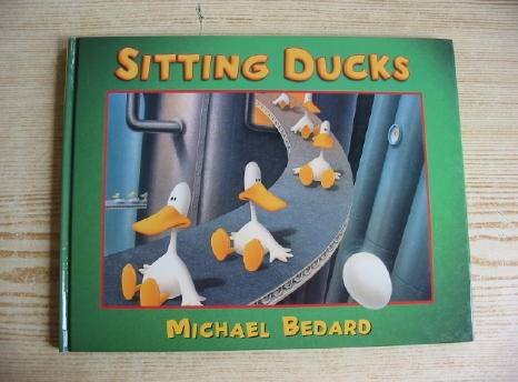 Sitting Ducks: michael-bedard: 9780744575309: Books - Amazon.ca