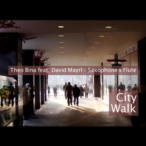 City Walk von Theo Bina & David Mayrl bei Amazon Music - Amazon.de