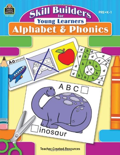 Buy Alphabet & Phonics Book Online at Low Prices in India | Alphabet ...
