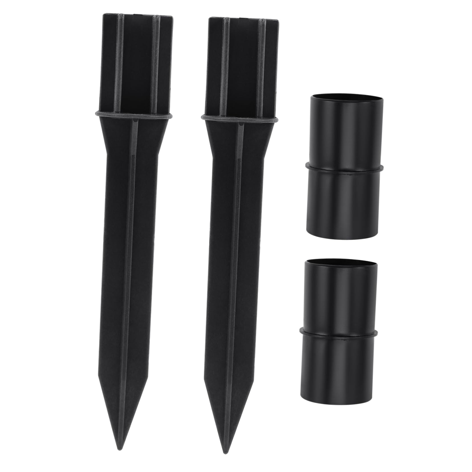 MERRYHAPY 4Pcs Solar Garden Stakes Lights for Outdoor Use Landscape ...
