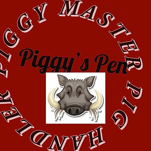 Piggy Master Pig Handler : Keith A Shaffer: Amazon.in: Audible Books ...