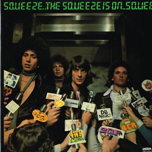 Amazon.com: The Squeeze Is On : Squeeze: Digital Music
