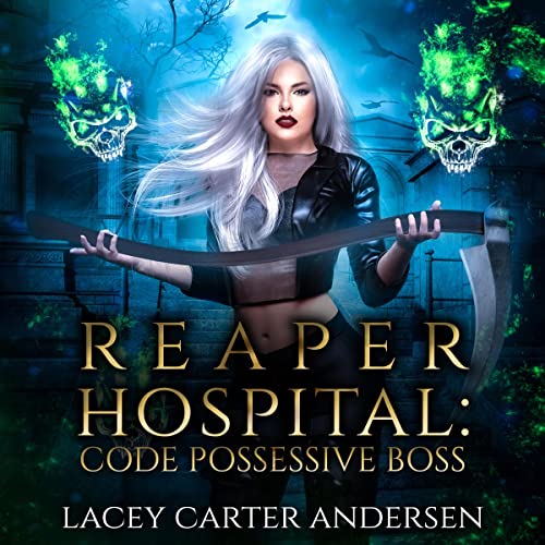 Amazon.com: Reaper Hospital: Code Possessive Boss: Their Reaper, Book 1 (Audible Audio Edition ...