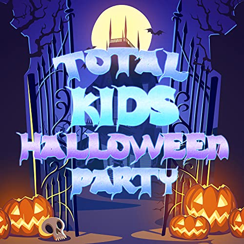 Amazon.com: Total Kids Halloween Party : The Countdown Kids: Digital Music