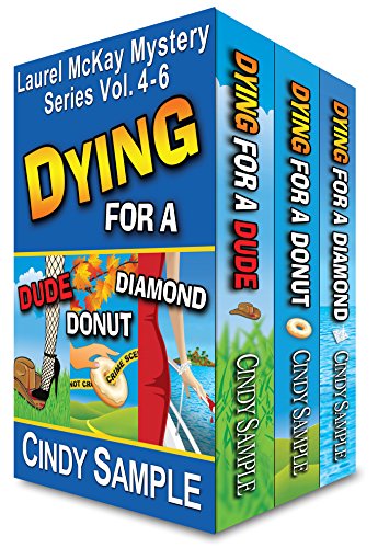 Laurel McKay Humorous Cozy Mysteries Box Set (Books 4-6) (Laurel McKay ...