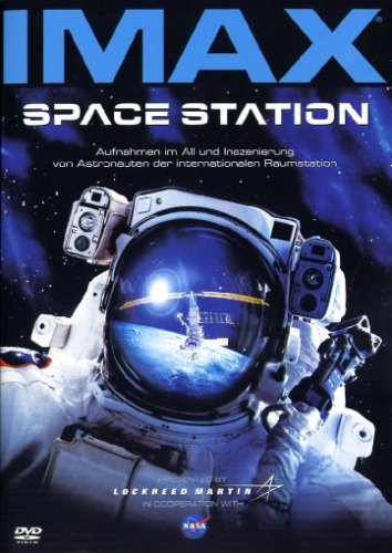 IMAX: Space Station: Amazon.de: Myers, Tom: DVD & Blu-ray