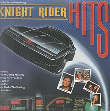 Knight Rider Hits 2 (1990) [Vinyl LP]: Amazon.de: Musik-CDs & Vinyl