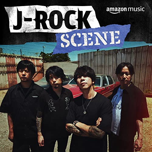 J-Rock Scene on Amazon Music Unlimited