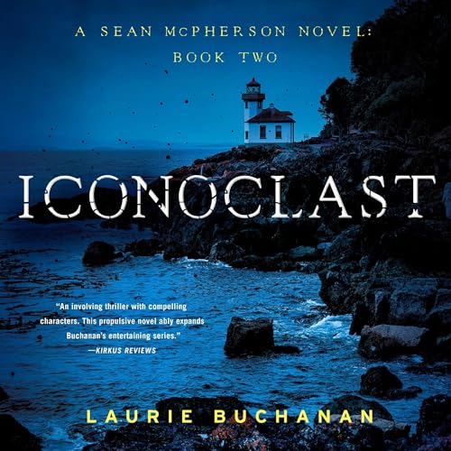 Amazon.com: Iconoclast: A Sean McPherson Novel, Book Two (Audible Audio ...