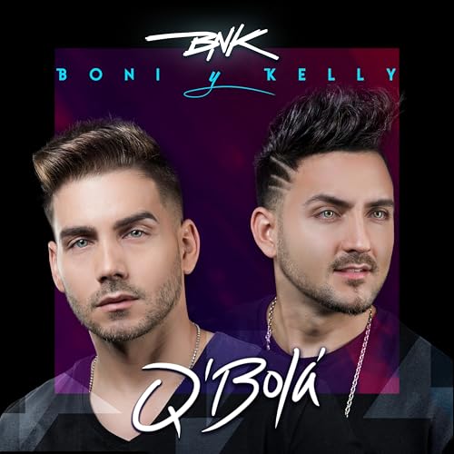 Play Q'bola by Boni & Kelly on Amazon Music