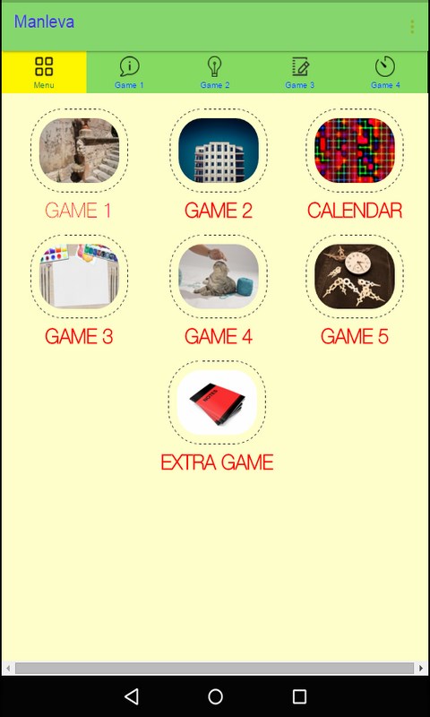 Manleva-Amazonアプリストアのアプリ