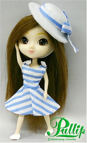 Amazon.com: Little Pullip Purezza Doll Model #01 : Toys & Games
