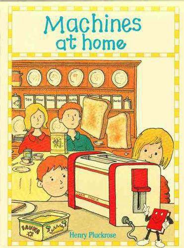 Amazon.co.jp: Machines At Home (First Learning Library S.) : TERI GOWER: 本