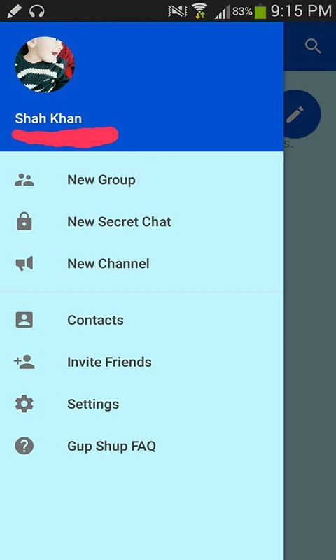 GUP SHUP - App on Amazon Appstore