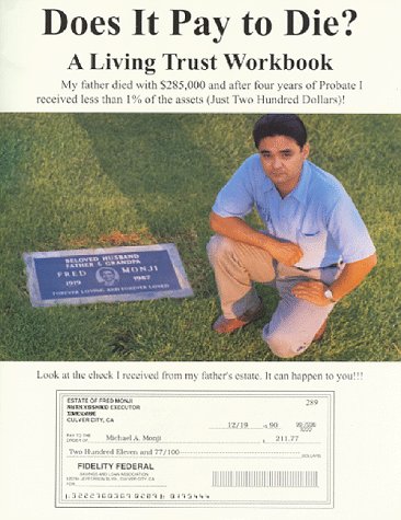 Amazon.co.jp: Does It Pay to Die?: How to Pick a Dead Man's Pocket ...