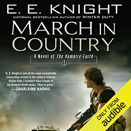 March in Country: The Vampire Earth, Book 9 (Audible Audio Edition): E ...
