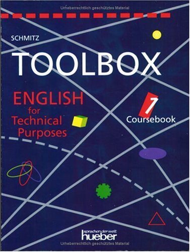 Toolbox, Bd.1, Coursebook: Schmitz, Albert, Schmitz, Edith: 9783190024162: Amazon.com: Books
