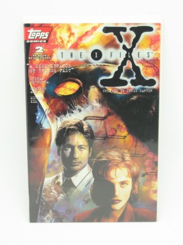 The X-Files #2 (Volume 1, Number 2) | Amazon.com.br