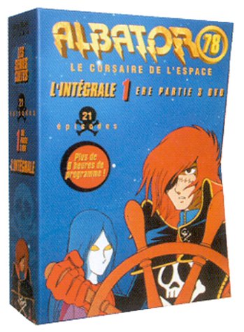 Albator 78 - L'Intégrale Vol 1: Amazon.it: Compilation, Compilation ...