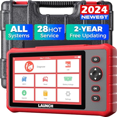 Launch X431 Scan Tool Review : Diagnostics Tools | Toolrage