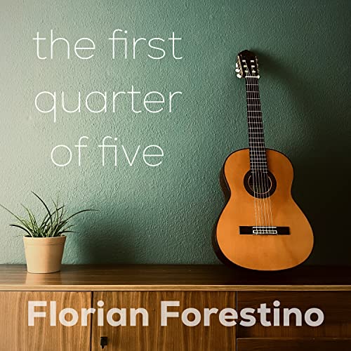 Tiptoe to the Window song by Florian Forestino from the first quarter ...
