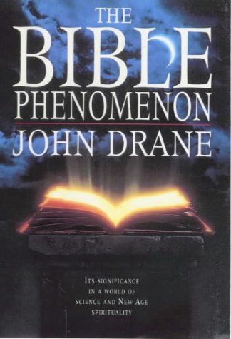 The Bible Phenomenon: Drane, John William: 9780745941646: Amazon.com: Books