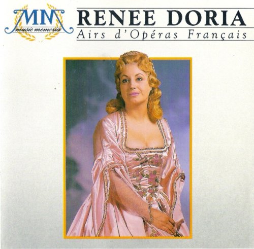 Renee Doria: Airs d'Operas Francais : Amazon.fr: CD et Vinyles}
