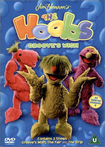 The Hoobs - Grooves Wish [UK Import]: Amazon.de: DVD & Blu-ray