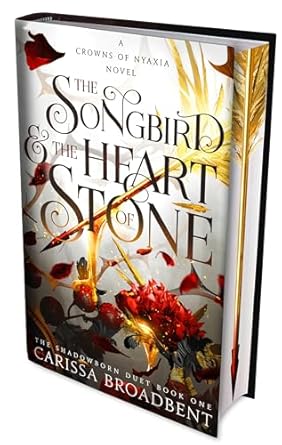 Pre-Order: Songbird and the Heart Stone (Exclusive Limited Edition ...
