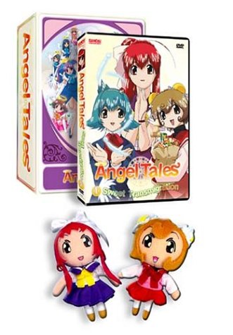 Amazon.com: Angel Tales - Sweet Transmigration (Vol. 1) + Series Box ...