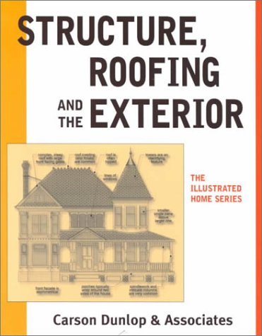 Structure, roofing and the exterior by Alan Carson (September 19,2000 ...