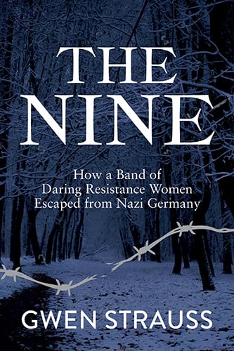 The Nine: Amazon.co.uk: Strauss, Gwen: 9781444852271: Books