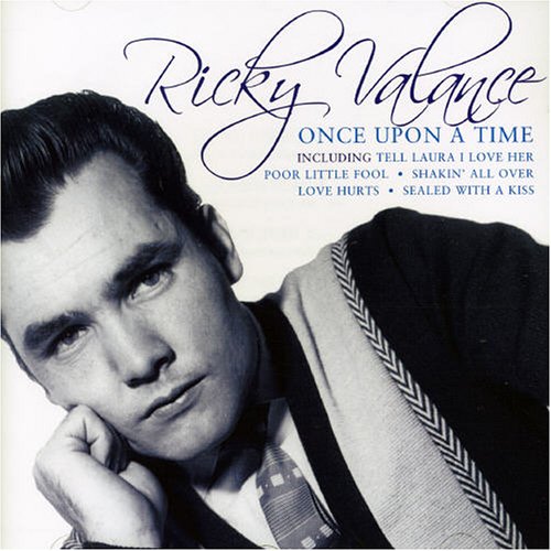Valance, Ricky - Once Upon a Time - Amazon.com Music