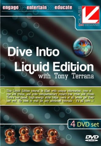 Amazon.com: Pinnacle Liquid Edition 5.5 : Dive into Liquid Edition ...