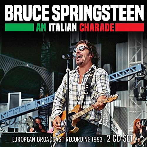 Bruce Springsteen - An Italian Charade (2cd) - Amazon.com Music