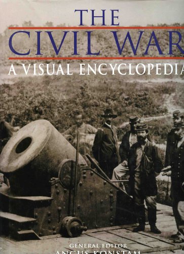 The Civil War - a Visual Encyclopedia : Amazon.in: Books